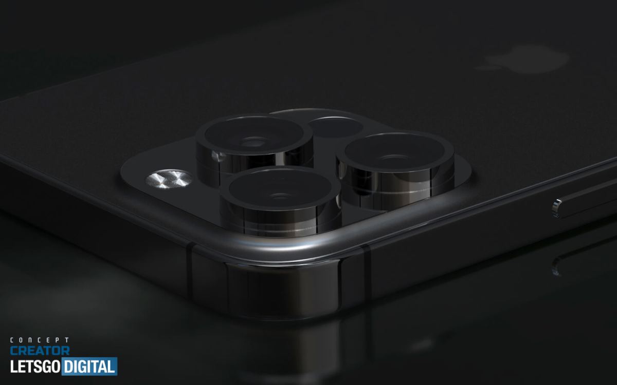 iPhone 13 Pro будет представлен миру уже в сентябре (фото, видео) | 29. ...