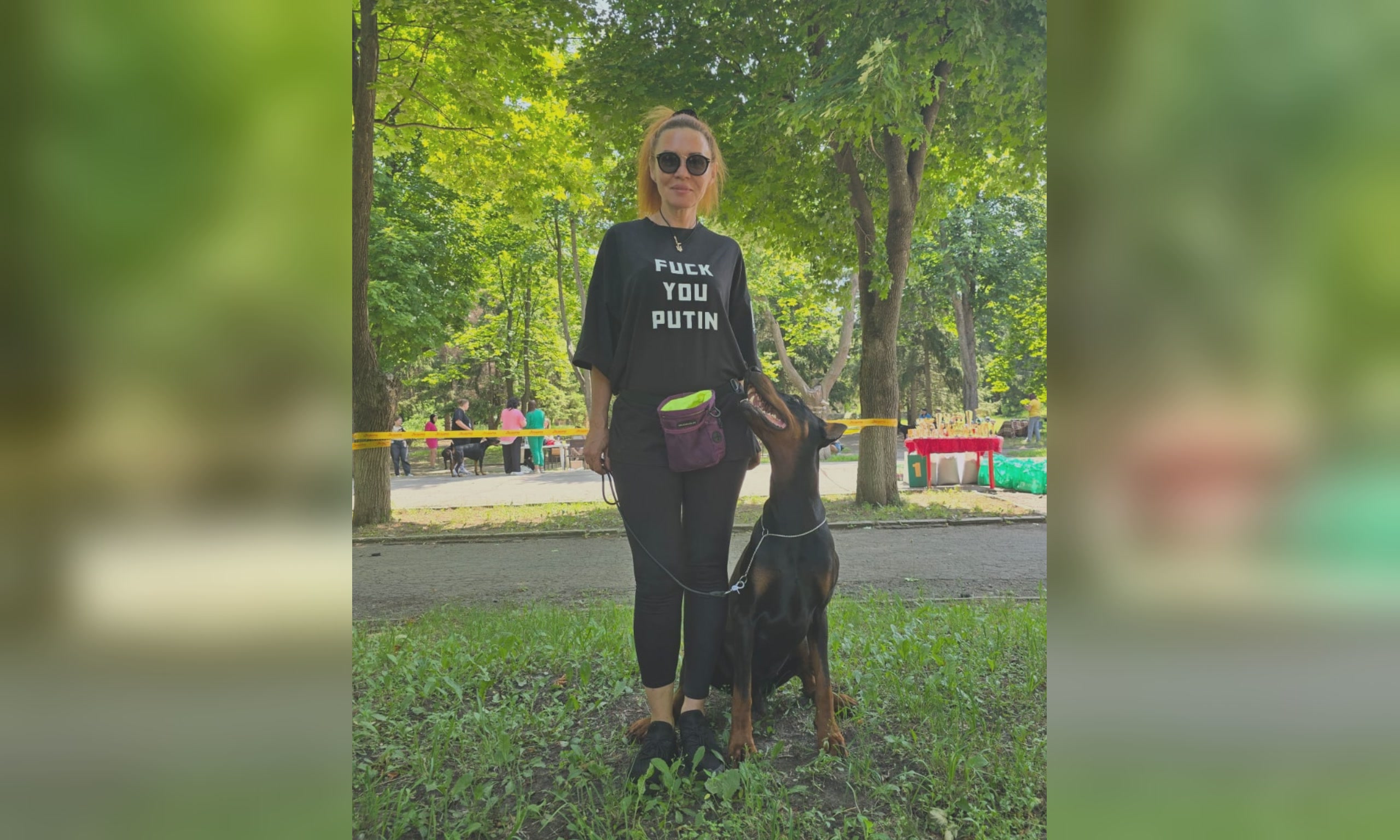 Для меня это история про «незламність» — Анна Гин о блэкауте в Харькове ...